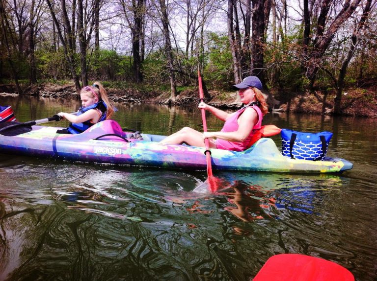 Tandem Kayaks – Canoe Country